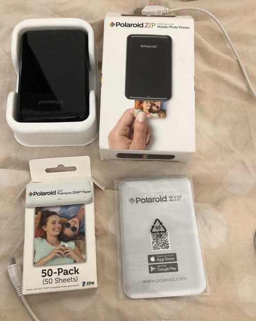 Polaroid Zip printer