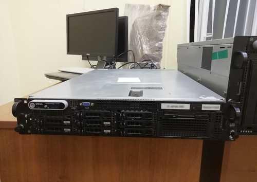 Сервер Dell PowerEdge 2950