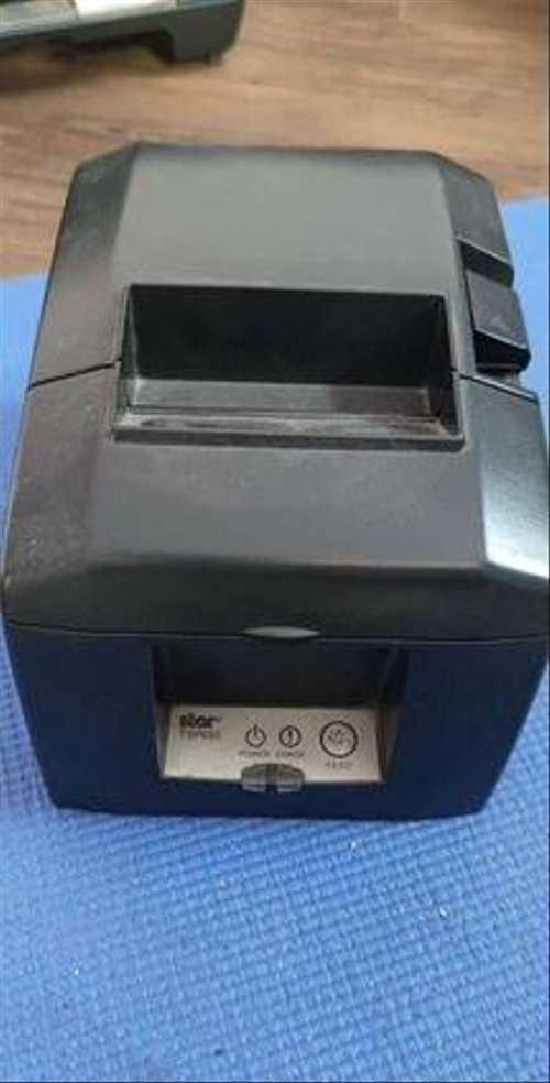 Принтер star tsp 650