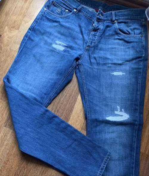 Джинсы brunello cucinelli