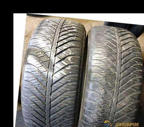 Goodyear Vector 4Seasons 225/55 R16