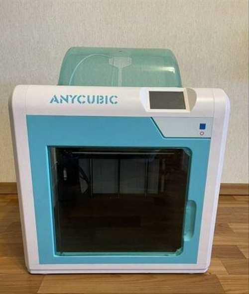 3d принтер anycubic 4max pro