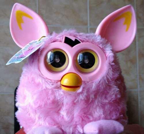 Игрушка Furby