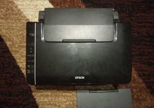 Принтер мфу Epson TX117