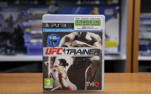 UFC Trainer - PS3 Б.У (Обмен)