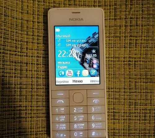Телефон Nokia 515 Dual sim
