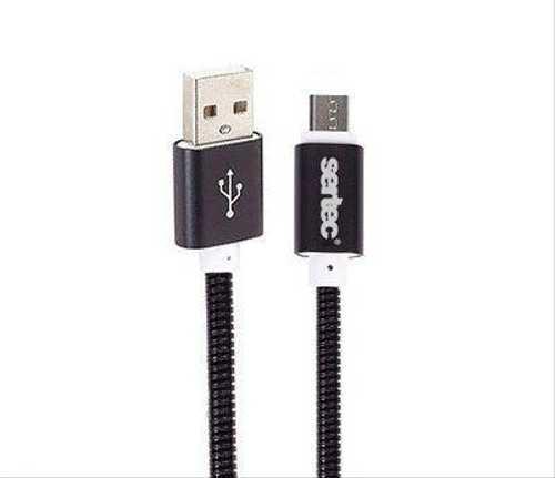 Microusb кабель SerteC ST-050