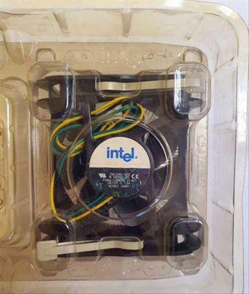 Кулер Intel C91249-002