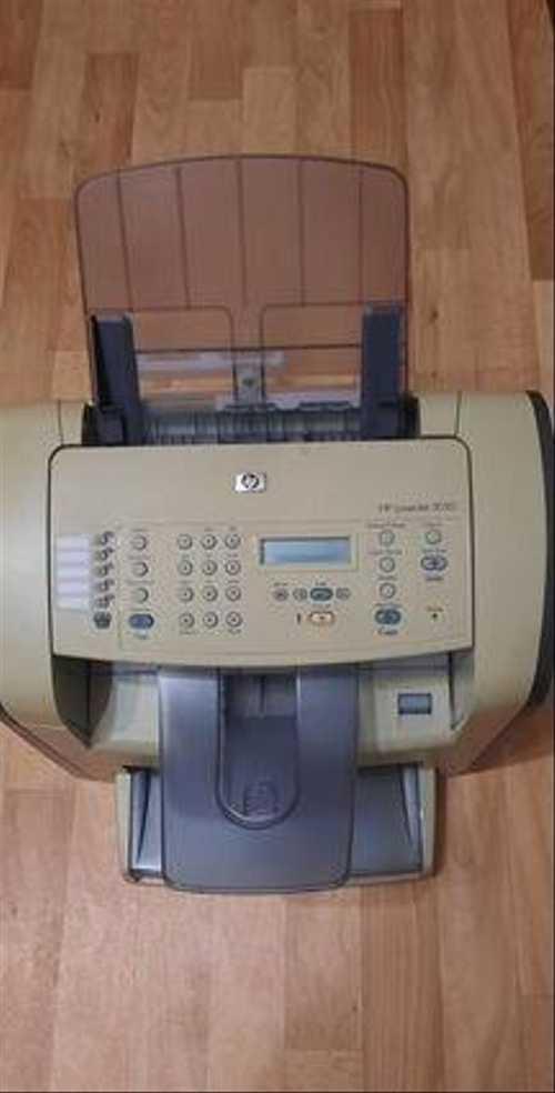 Мфу HP Laserjet 3050