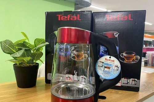 Чайник Tefal KI 5205 Glass Kettle