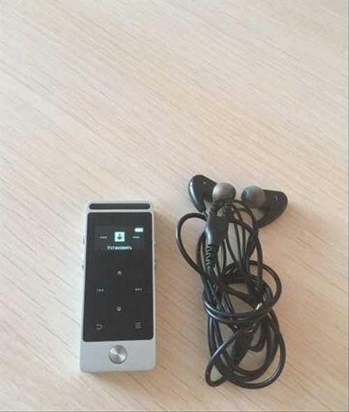 Hi-Fi плеер benjie модель BJ-M20