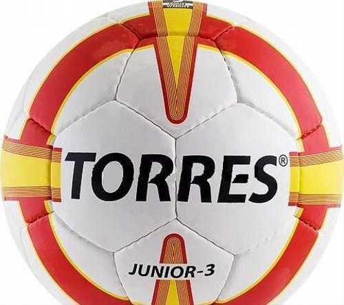 Мяч футб. "torres Junior-3" арт.F30243, р.3