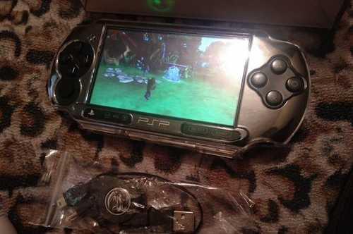 В пути ) Sony PSP, стик не работает