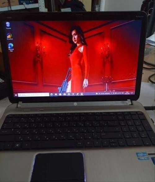 Отличный ноутбук HP dv6-6152er