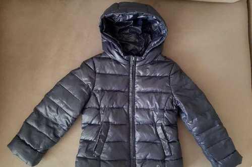 Куртка benetton р-110 см