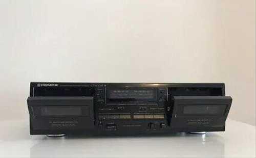 Дека кассетная Pioneer CT W205R