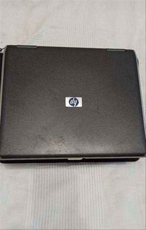 Ноутбук hp compaq nx 9010