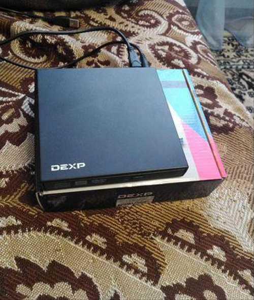 Dvd rw dexp blackburn обзор