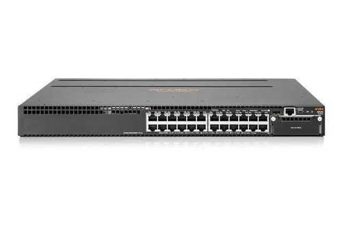 Коммутатор HP Aruba 3810M, 24G, PoE+, 1 слот JL073