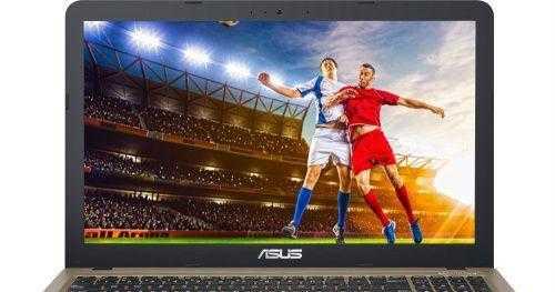 Ноутбук asus VivoBook X540BA-DM685