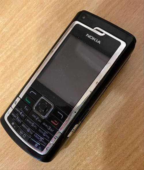Телефон Nokia N72