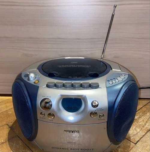 Магнитола Philips AZ 1140