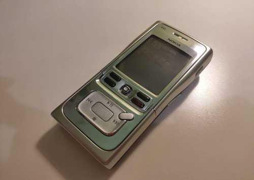 Nokia n91 8gb silver