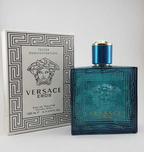 Тестер versace Eros