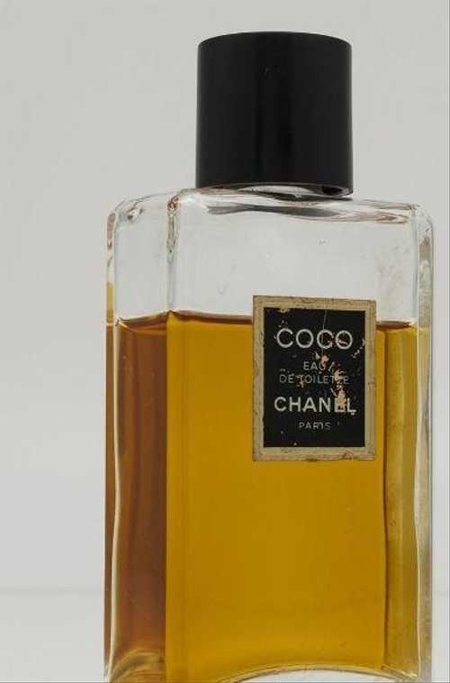 Coco (chanel) (EDT) 75 мл. Винтаж. Оригинал