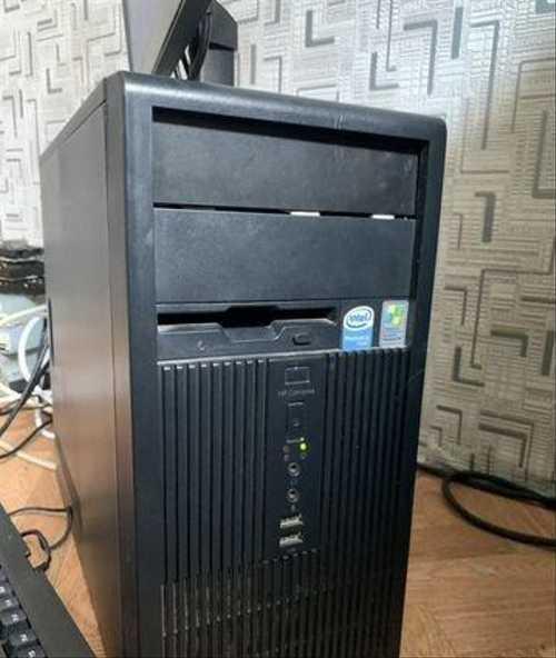 Игровой компьютер HP Conpaq DX2200 MT
