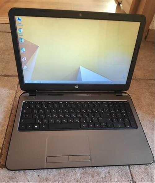 Ноутбук HP 15-g200ur