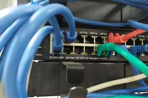 Switch cisco PoE