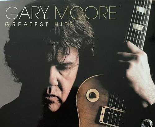 CD компакт диск Gary Moore