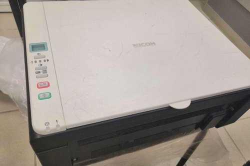 Мфу Ricoh