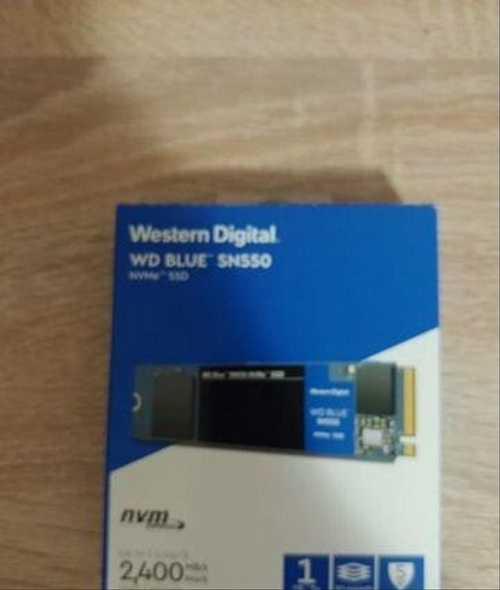 Western digital wd blue sn550