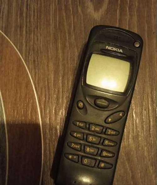 Телефон Nokia 3110 ретро