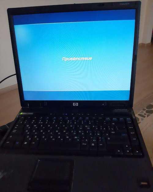 HP Compaq nx6125