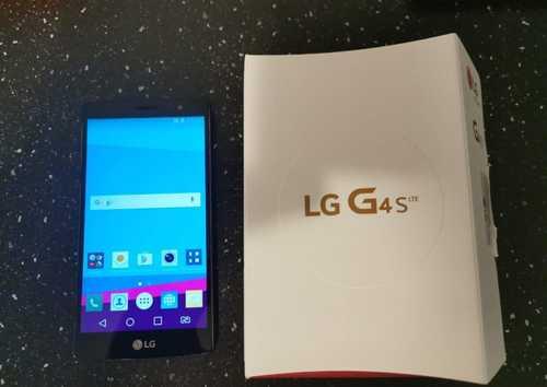 Мобильный телефон LG 4S LTE