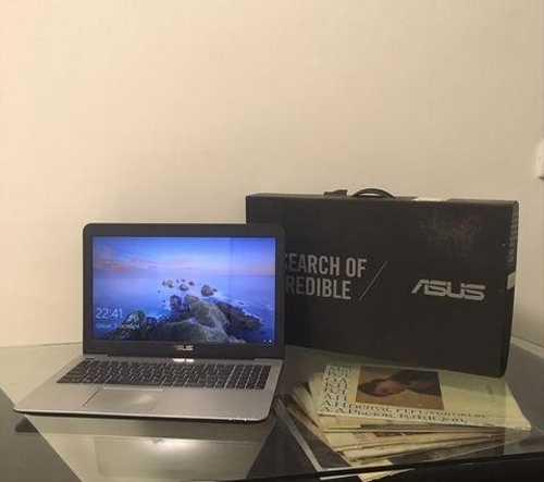 Купить Ноутбук Asus X555ld
