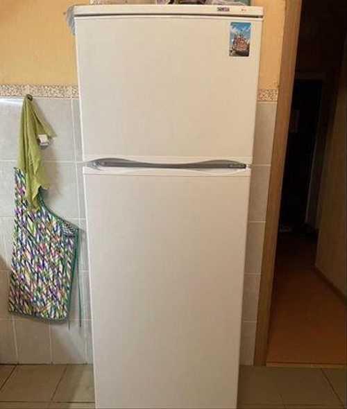 Холодильник атлант MXM-2819-90, двухкамерный