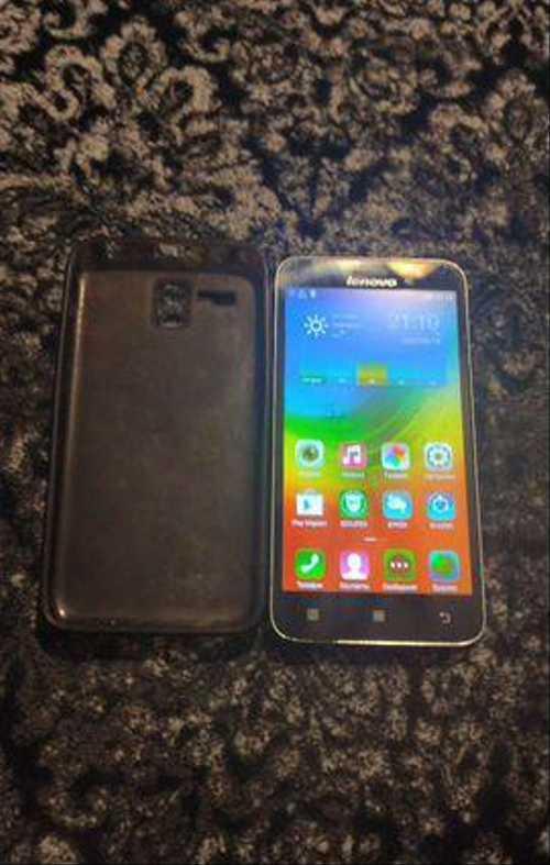 Lenovo A 806