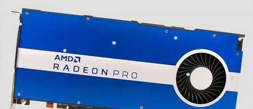 Dell AMD Radeon Pro W5500 8Gb (аналог RX 5500 XT)
