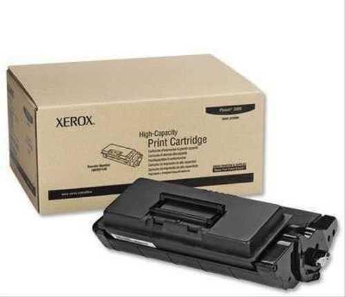 Картридж Б/У Xerox 108R00796