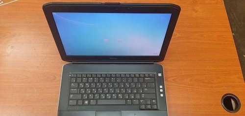 Ноутбук dell latitude e5430