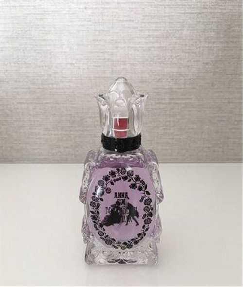 Туалетная вода anna SUI новая