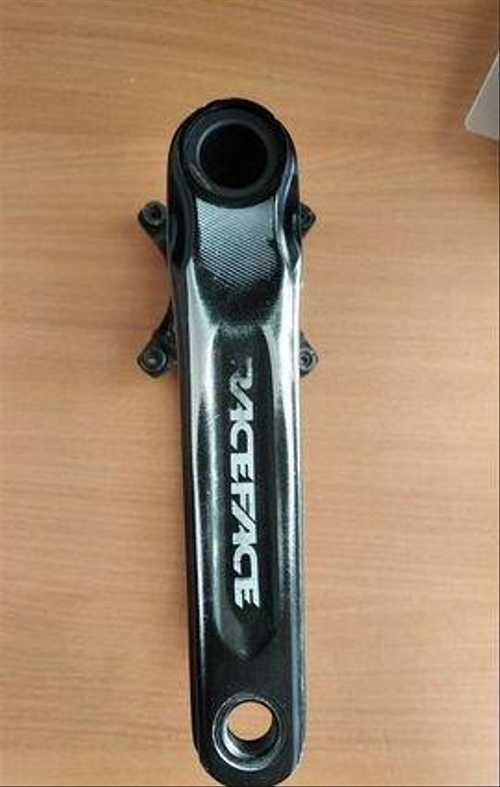 Шатуны RaceFace aeffect на запчасти и звезда cinch