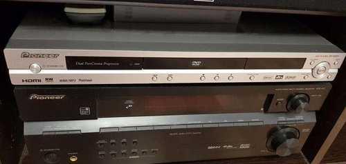 DVD Pioneer DV-490 V