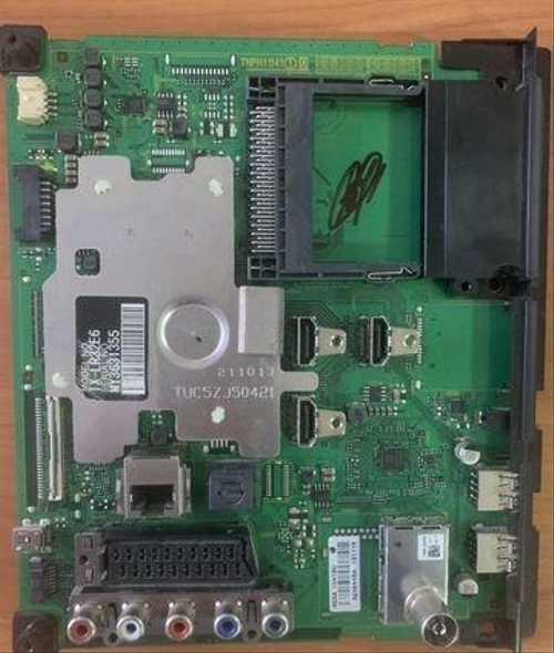 Плата телевизора Panasonic TX-LR32E6