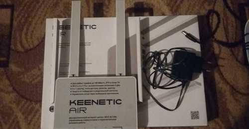 Роутер keenetic air