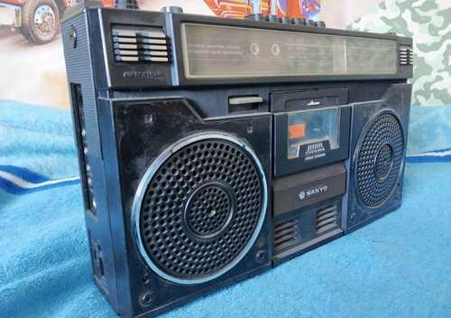 Магнитофон sanyo M4100LU